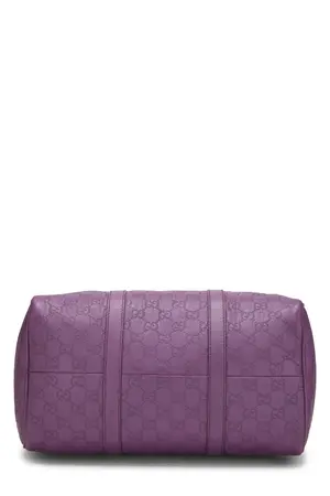 Gucci Microssima Joy Zip Boston