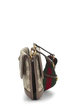 Gucci Gg Supreme Neo Vintage Messenger