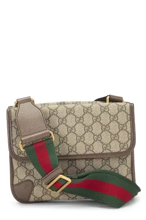 Gucci Gg Supreme Neo Vintage Messenger