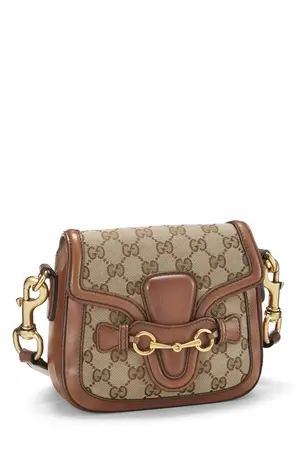 Gucci Lady Web Shoulder Bag