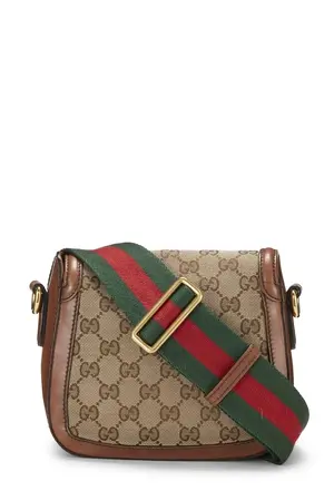Gucci Lady Web Shoulder Bag