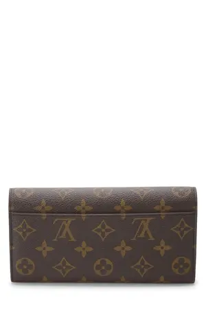 LOUIS VUITTON Monogram Canvas Sarah Nm