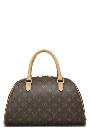 LOUIS VUITTON Monogram Ribera - Brown