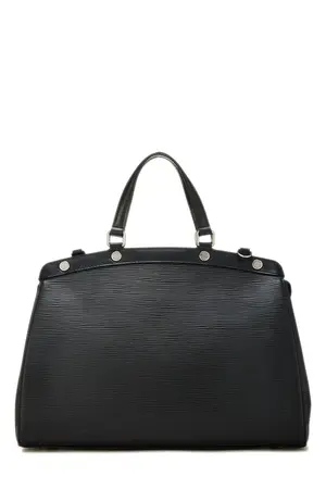 LOUIS VUITTON Epi Brea - Black