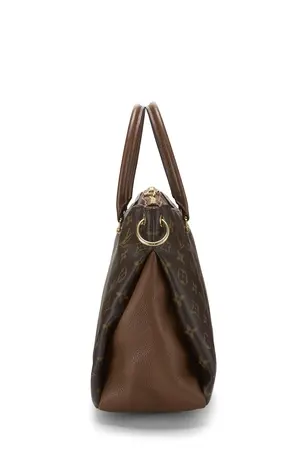LOUIS VUITTON Monogram Canvas Pallas Nm