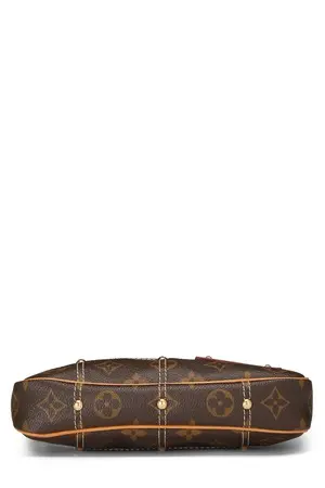 LOUIS VUITTON Monogram Riveting Pochette Accessoires