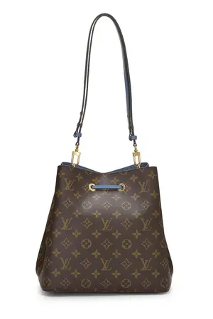 LOUIS VUITTON Monogram Neo Bucket Bag