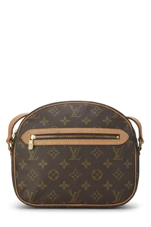 LOUIS VUITTON Monogram Canvas Senlis - Brown