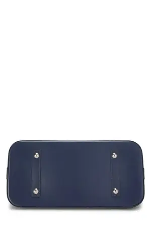 LOUIS VUITTON Myrtille Blue Epi Alma