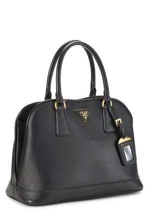 Prada Saffiano Dome Tote