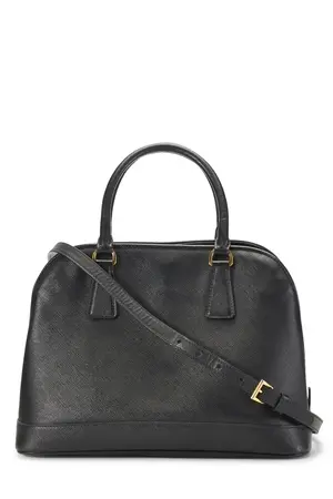 Prada Saffiano Dome Tote