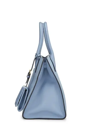 Prada Saffiano Leather Monochrome Bag