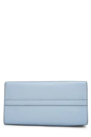 Prada Saffiano Leather Monochrome Bag