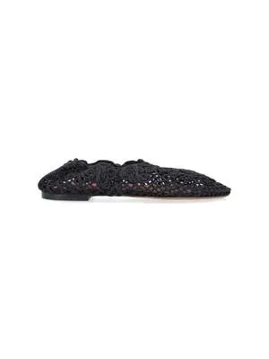 Odissi Pointed Toe Shoes For Women