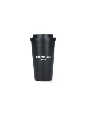 Balenciaga Paris" Tumbler