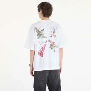 Off-White Style Drethestane Arrow Skate Short-sleeve T-shirt