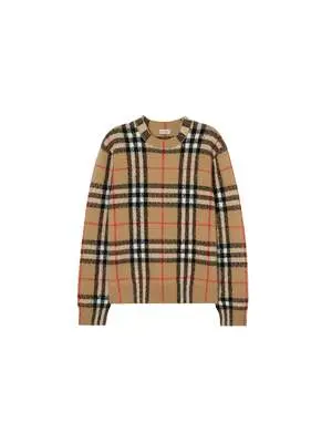 Burberry Ribbed Knitwear For Men