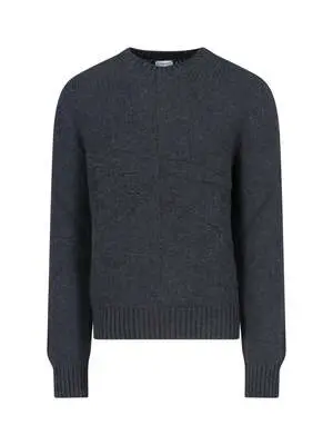 Burberry Crewneck Knit Sweater