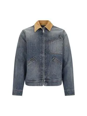 Alexander Mcqueen Layered Outerwear For Men