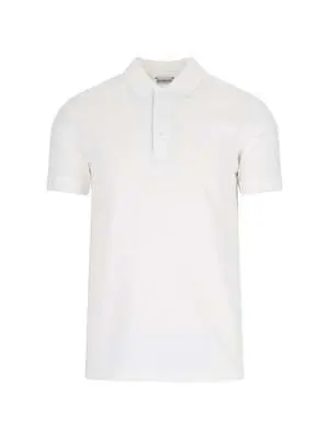 Burberry Classic Cotton T-shirt For - White