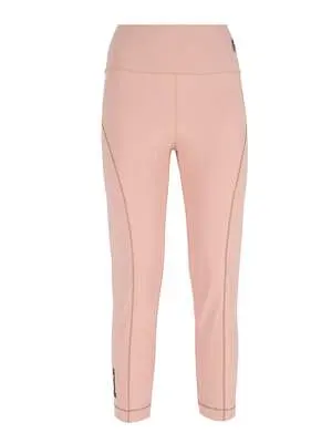 Moncler Stretch Nylon Trousers For - Pink
