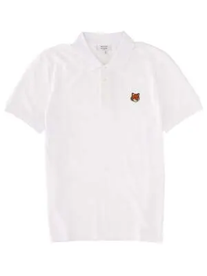Maison Kitsuné Classic Polo Shirt Fw25