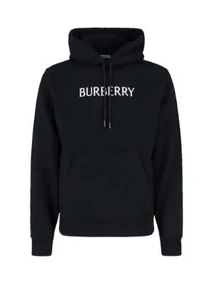 Burberry Layered Sweatshirts Hoodies For Men
