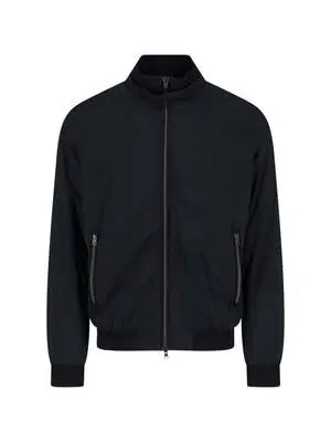 Herno Denim Jackets For Men