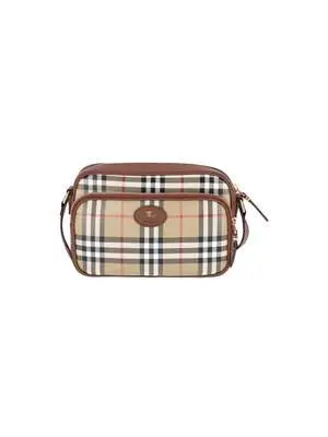 Burberry Tote Bag - Beige