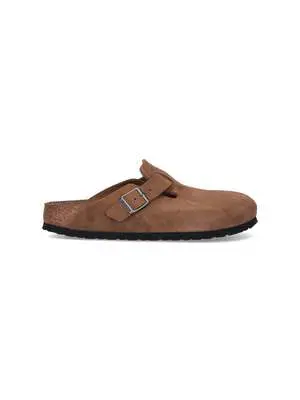 BIRKENSTOCK Two-strap Comfort Sandals - Brown
