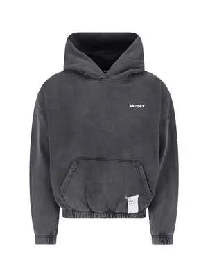 Satisfy P26 Style" Organic Cotton Hoodie