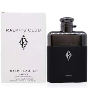 Ralph Lauren S Club Eau De Parfum Spray Tester - Default