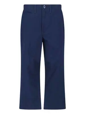 ROY ROGER'S 100% Cotton Trousers - Blue