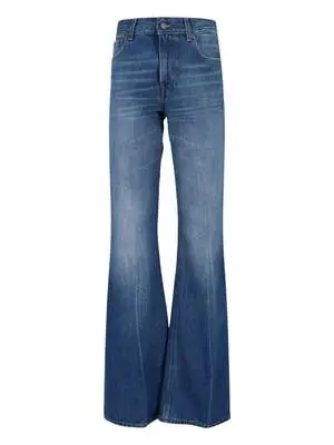 HAIKURE High-rise Flare Jeans