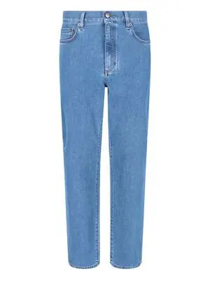 Zegna Straight-leg Jeans