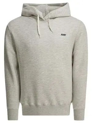 AUTRY Classic Pullover Sweatshirt For - Grey