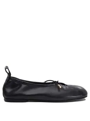ALOHAS Elegant Ballerina Flats - Black