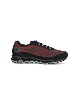 Asics Athletic Sneakers - Brown