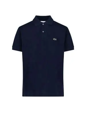 Lacoste Classic Polo T-shirt - Blue