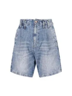 Cultura Frill Bottoms For Men