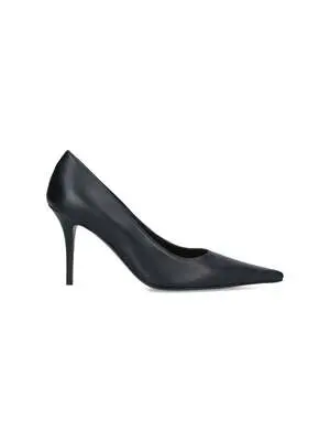 Amina Muaddi Pointed-toe Stiletto Pumps