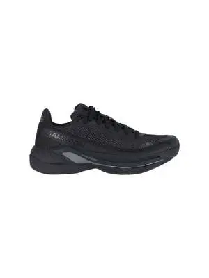 MAISON MARGIELA Paneled Sneakers - Black