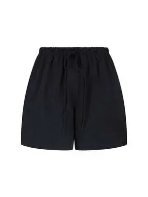 Fear Of God Polyester Tapered Lounge Trousers For - Black