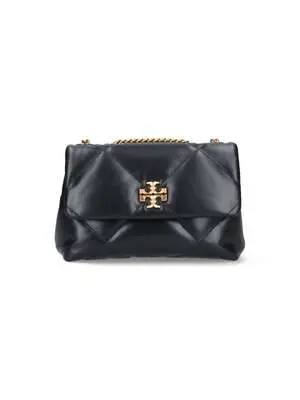 Tory Burch Mini Diamond Quilted Small Shoulder Handbag