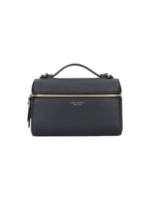 Tory Burch Mini Crossbody Bag - Black