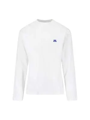 JIL SANDER 100% Cotton T-shirt - White