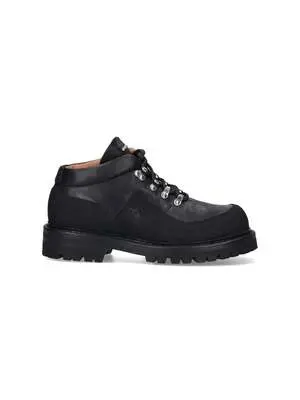 Our Legacy Mid-length Hiking-inspired Ankle Boots