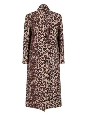 Alberto Biani Virgin Wool Jacket For - Multicolour