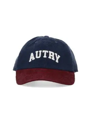 AUTRY Baseball Cap - Blue
