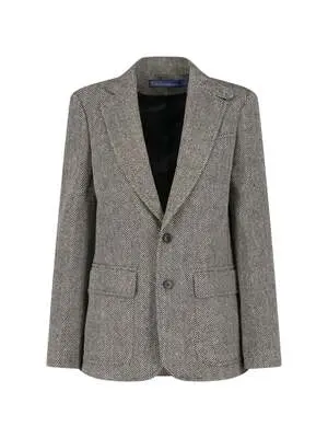 POLO RALPH LAUREN Polo Ralph Lauren Herringbone Tailored Blazer